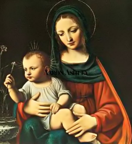 Maria - Marienbilder