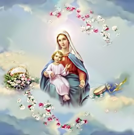 Maria - Marienbilder